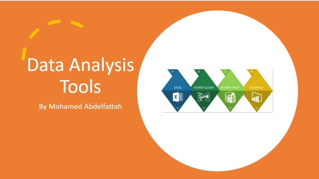 Data Analysis Tools Dr Mohamed AbdelFattah Data Analysis Tools Dr Mohamed AbdelFattah